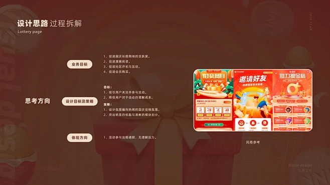 H5视觉作品总结-其他-UICN用户体验设计平台-花瓣网