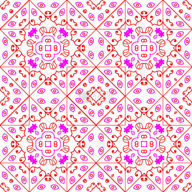Nice Pattern 96 digital design