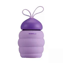 SIMELO小蜜蜂杯施美乐水杯杯子玻璃杯塑料杯-花瓣网