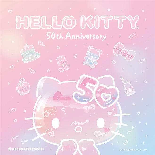 Hello Kitty (@hellokitty) · Instagram 照片和视频-花瓣网