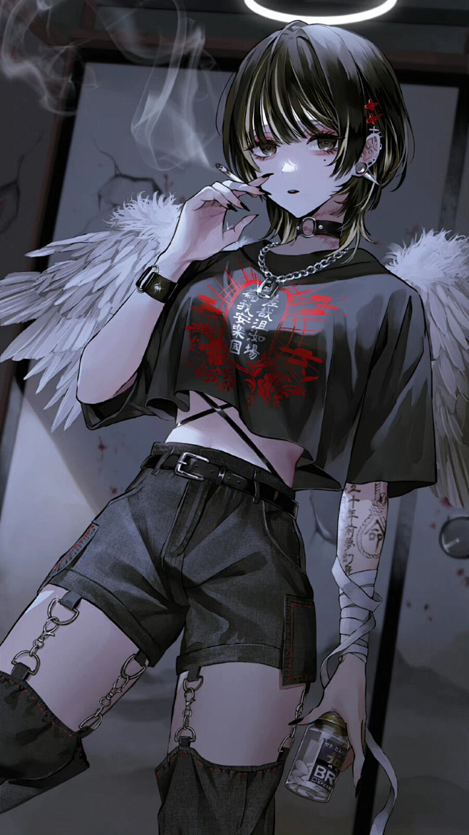 画师： MARIA ROSE