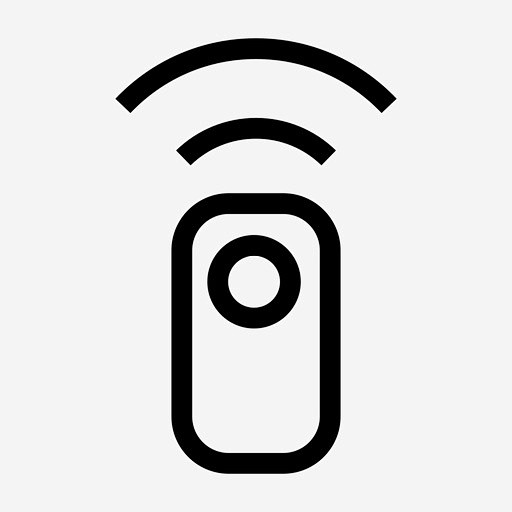 远程控制图标_88ICON https://88icon.com 远程控制