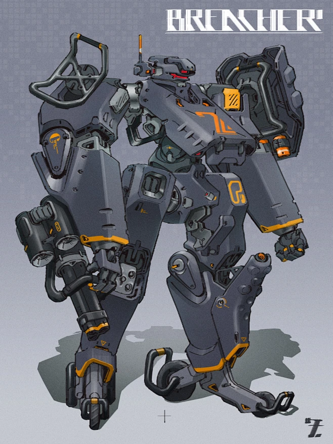 BREACHER-7-花瓣网