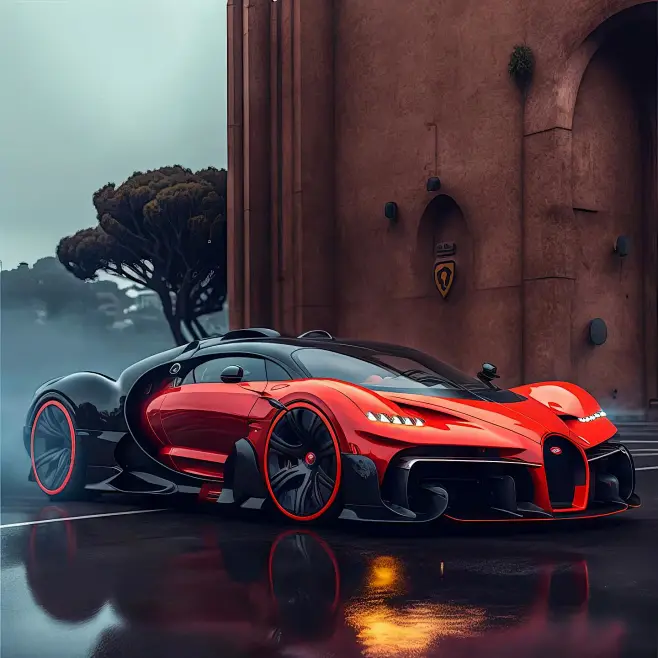 Custom Bugatti RV and other concepts show what the supercar’s DNA would ...