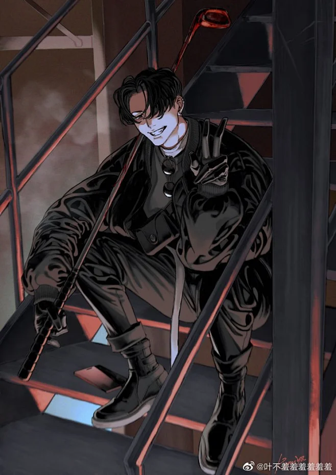 [cp]#漫画#这个风格我真的可 twi: tgbnn71 [/cp]-花瓣网