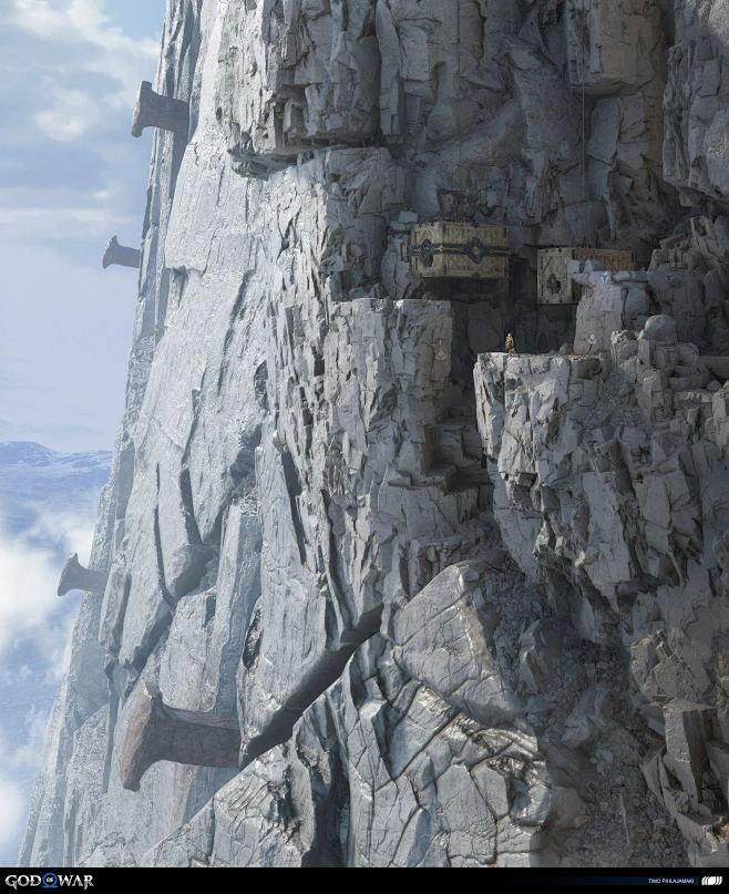 Asgard - Wall-花瓣网