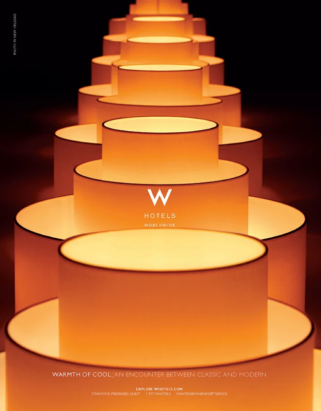 W Hotels Worldwide : Advertising Campaigns-花瓣网