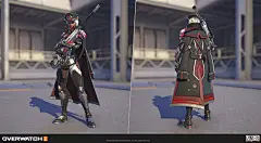 S守望先锋图片大全-S守望先锋高清好看的图片--花瓣迎着夕阳飞奔的画板