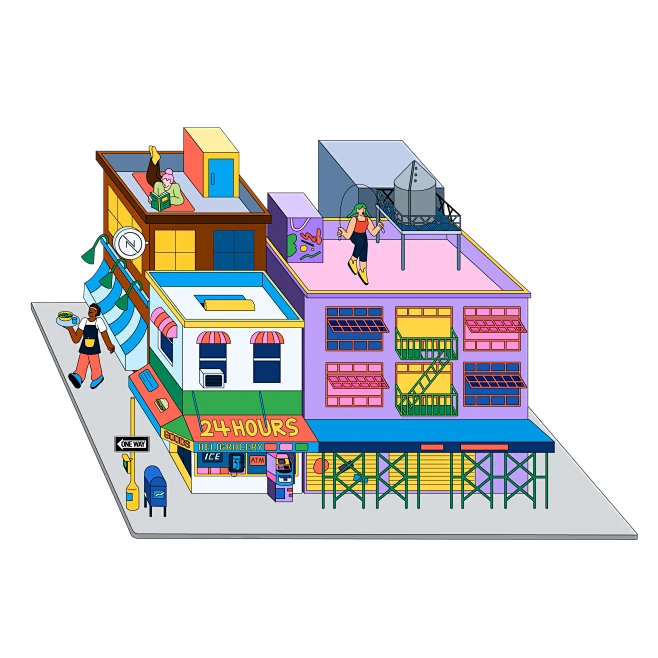 Street & Art :: Behance-花瓣网