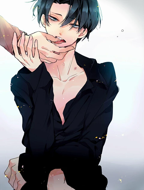 美型什么的……最喜欢了-花瓣网