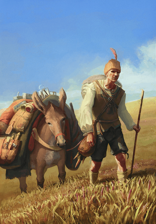 17700000 - Traveling Merchant