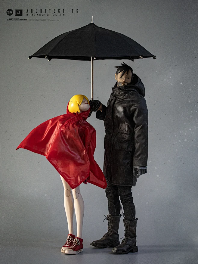 3A Toys 项目 | Behance 上的照片、视频、徽标、插图和品牌图片_TOYS图片素材-花瓣网