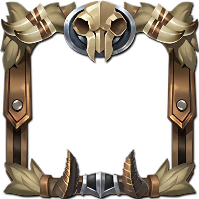 border mlbb pnd hd quality-花瓣网