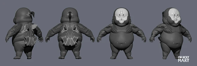 Fat Baby Boto-花瓣网