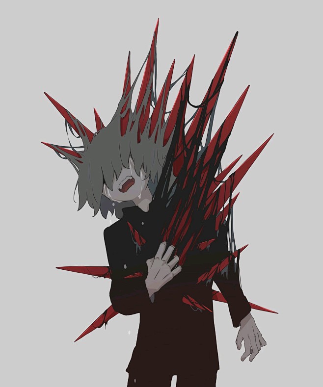 日本插画师 アボガド6（avogado6）