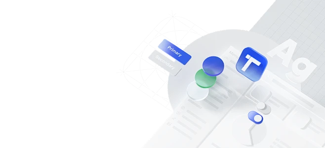 TDesign Starter-花瓣网