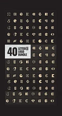 e letter logo e logo 3d E logo design e logo name e logo on computer e ...