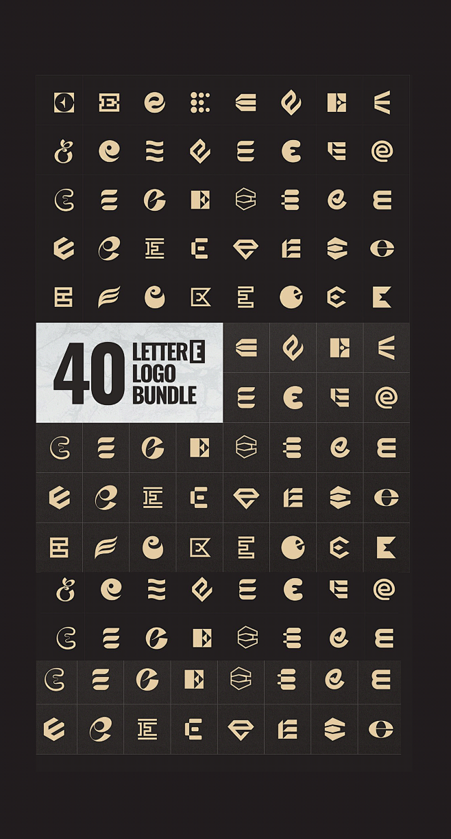 e letter logo e logo 3d E logo design e logo name e logo on computer e ...