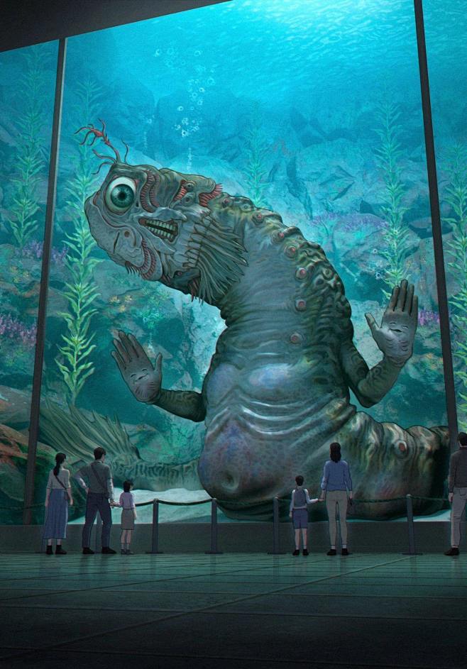 疯狂掉san...新图引百万网友在线围观！はやぴ近作速递-日韩画风-微元素 - Element3ds.com!