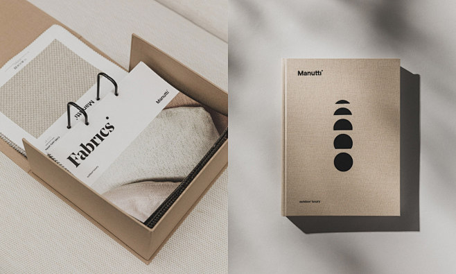 Manutti - rebranding on Behance (13)