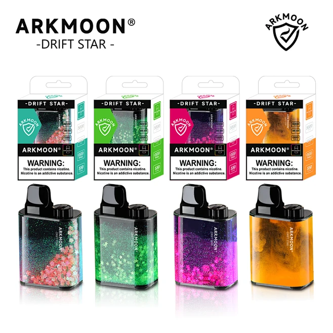 AOKIT Arkmoon Drift Star 3000 Puffs Vape Pod Device Wholesale - Vapz ...