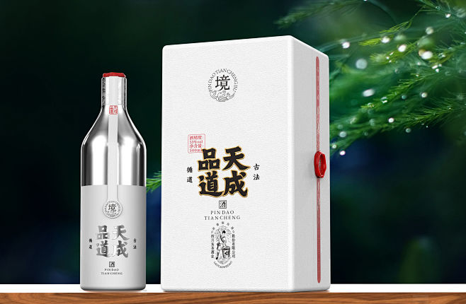 Dao pin tian cheng Liqueur