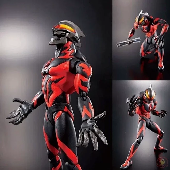 极恶贝利亚奥特的玩具手办SHF捷德赛罗多关节超可动公仔玩偶礼物-淘宝网-花瓣网