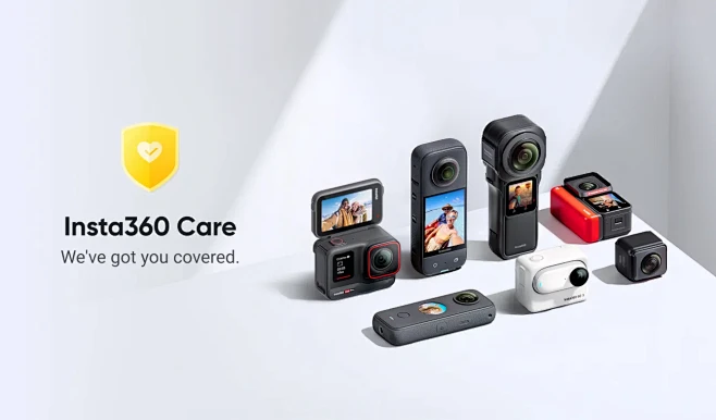 Insta360 Official Store | UP TO 30% OFF-花瓣网