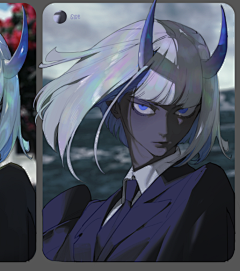 画师_@666pigeon 血池地獄 82PIGEON-花瓣网|陪你做生活的设计师 | 7×1231)