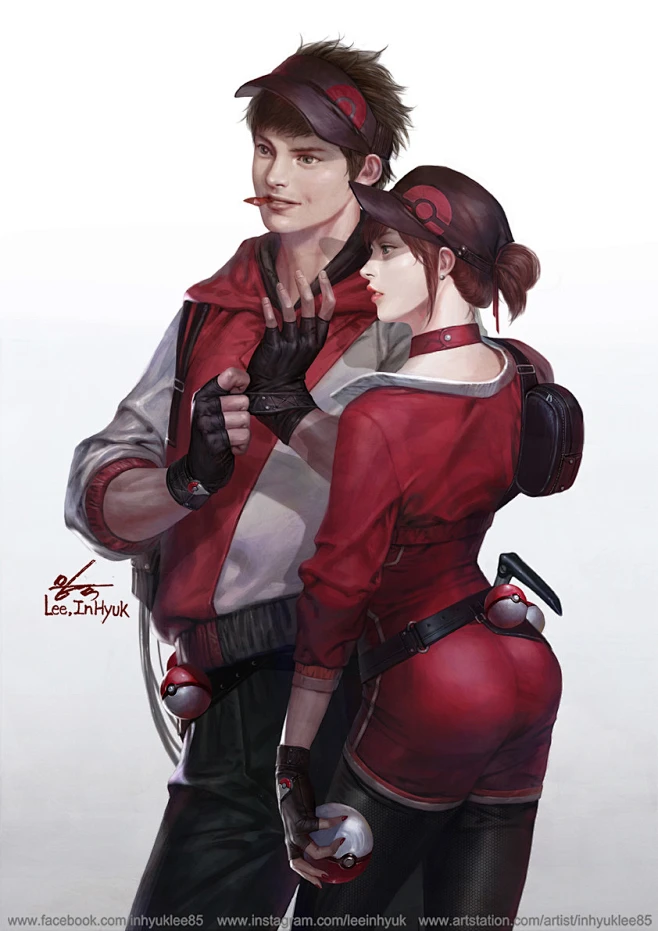 inhyuk-lee-.jpg (842×1191)-花瓣网