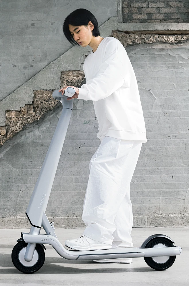 3D industrial design mobility personal mobility portfolio product ...