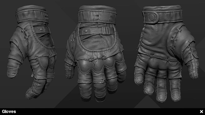 Gloves, Kua . : Steampunk Metro exodus cover Metro exodus fan art https://www.artstation.com ...