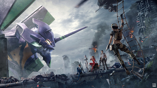 phenomenon-eva-花瓣网