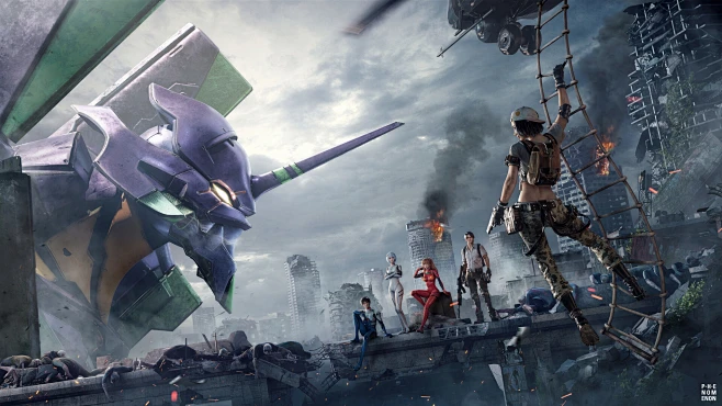 phenomenon-eva-花瓣网