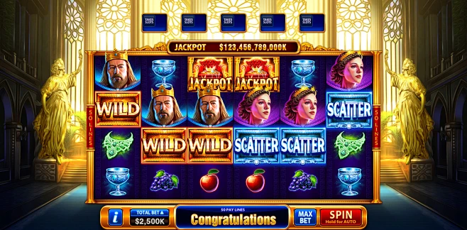 game slot UI图片_slots图片素材-花瓣网