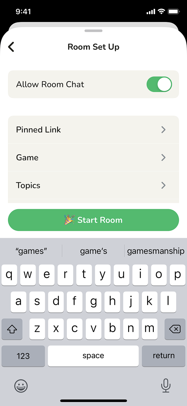 Clubhouse screen-118