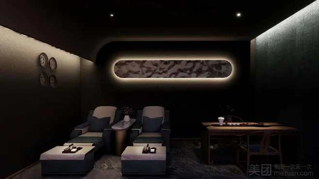 蓝波湾·时光足道按摩SPA（七堡店）电话地址_营业时间 - 杭州美团网-花瓣网