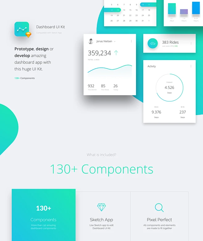 Datta - Dashboard UI Kit : Datta - Dashboard UI Kit - Web Elements Like Save Datta - Dashboard ...