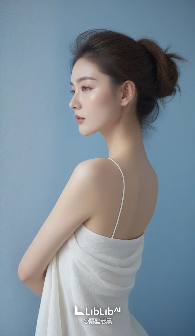 真实人像-电商模特-Checkpoint-Colorshow23-LiblibAI-花瓣网