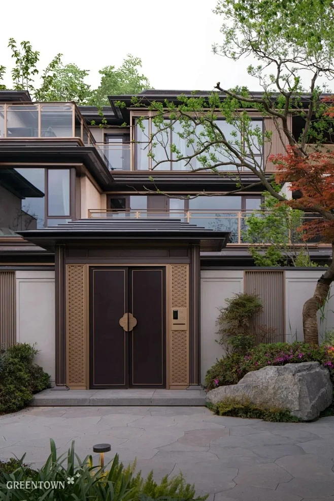 640 (1080×1619)丽水湖境云庐-花瓣网