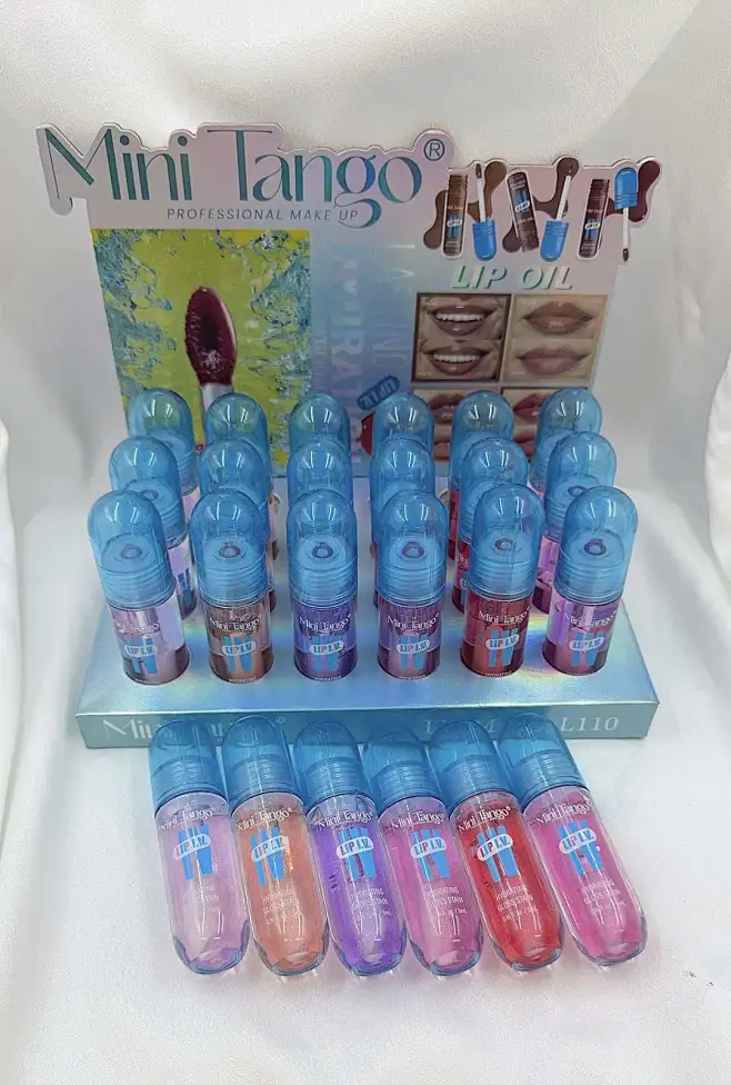 水光镜面口红唇蜜玻璃唇嘟嘟唇唇油_Mini Tango®彩妆 品牌店-花瓣网