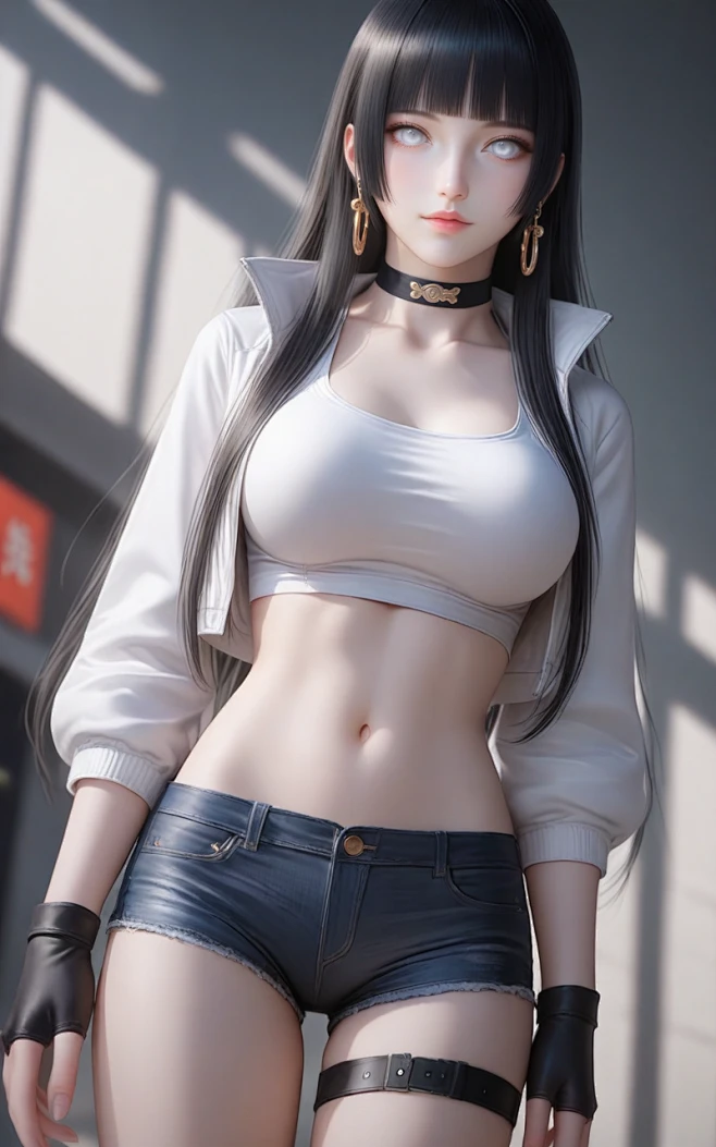 DJ_日向雏田_CG_写真_XL-LoRA-DJ大江东去小号-LiblibAI-花瓣网