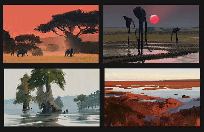 {国外}美国John Park