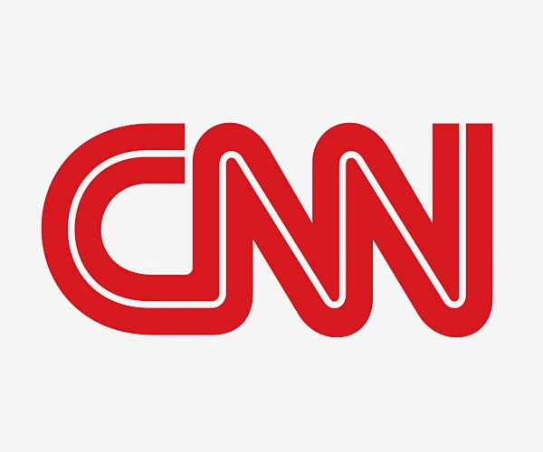 CNN https://88ICON.com logo cnn 创意字 文艺字 图标-花瓣网