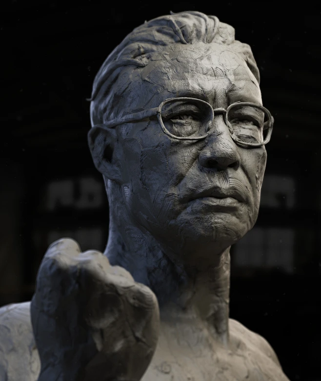 Wonder Woman 1984, smile _z : Wonder Woman 1984 statue I am honored to ...