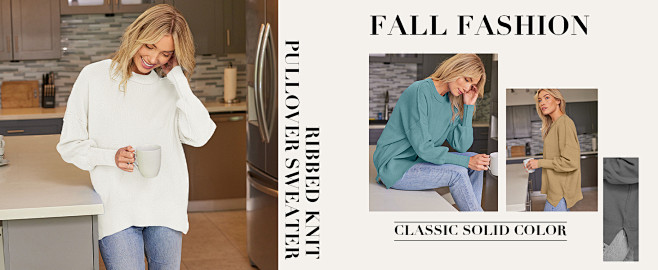 fall sweaters for women