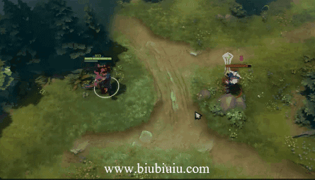 DOTA2技能特效参考—第一弹 - 3D特效资参 - biubiu哔吆 - ACG Technology Learning-花瓣网