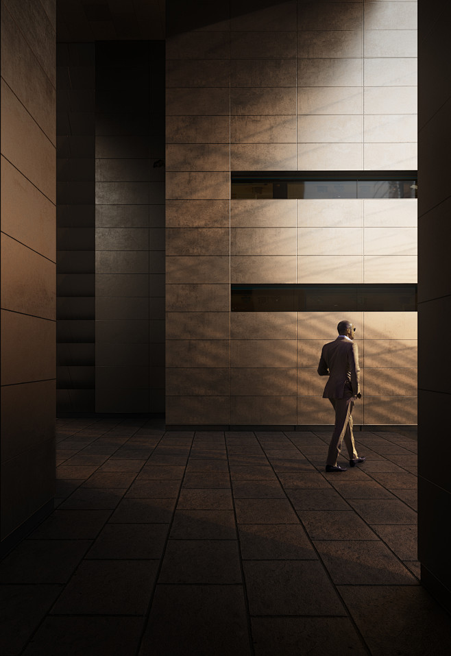 CGI Street photography reference @seantuck