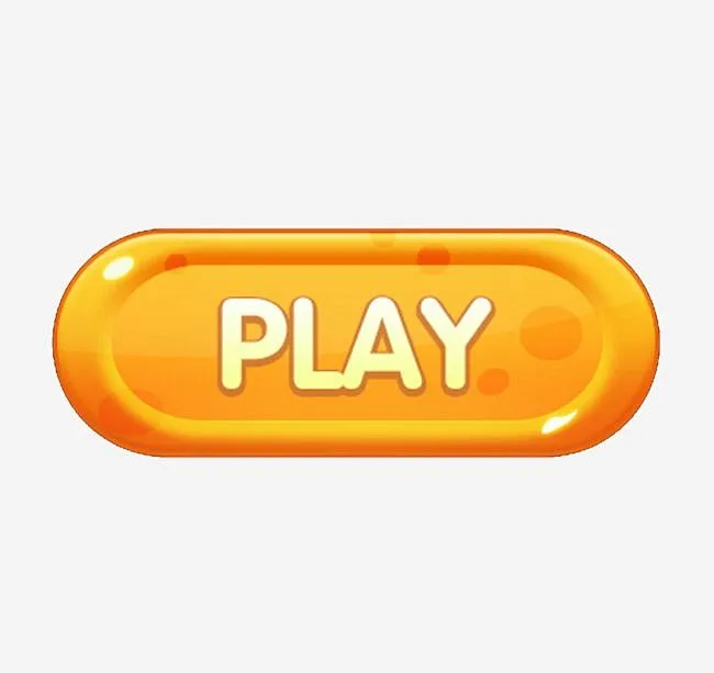 Games Button PNG Picture, Game Buttons, 3d, Three Dimensional, Play PNG ...