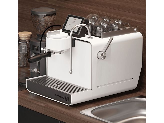 其中包括图片：Espresso Machine - Synesso Synesso Es1 (for Pre-order)-花瓣网